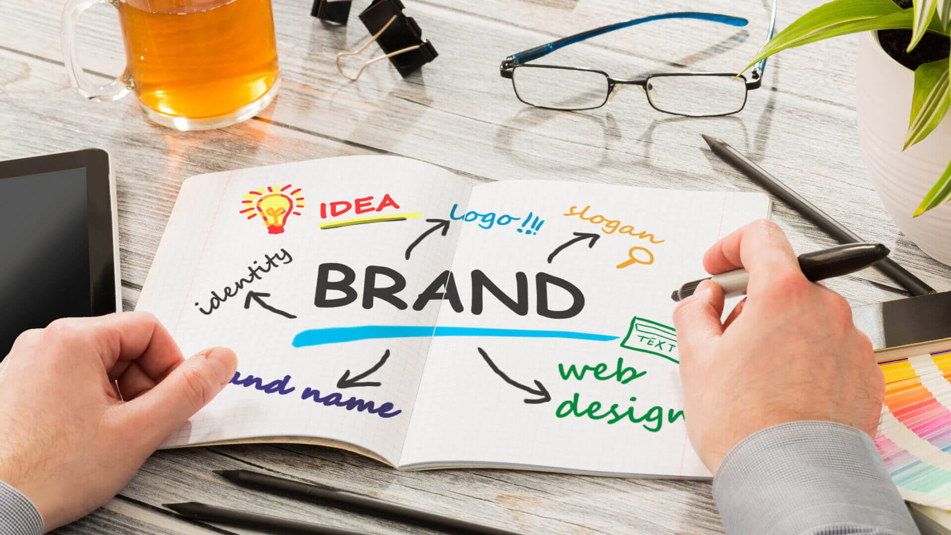 Kenapa Corporate Branding Sangat Penting bagi Bisnis Anda? – Yippy
