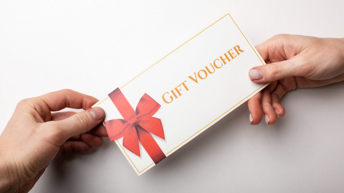 6 Pilihan Kreatif Memberikan Voucher Belanja untuk Hadiah – Yippy