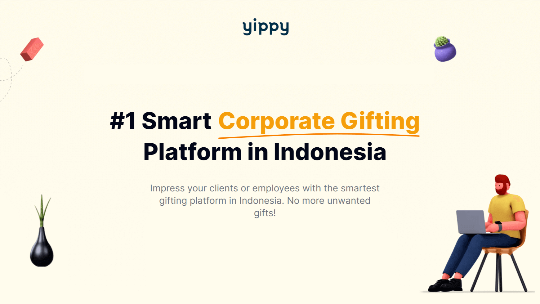 Smart Gifting | Yippy